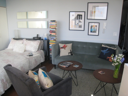 Decor me Happy by Elle Uy: Studio Units: How to Make it Work