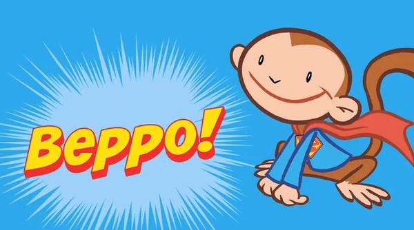 Antimonitor HQs: Especial Legion of Super Pets - Beppo & Proty I e II