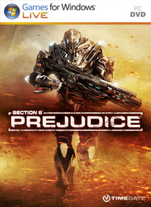 Section 8 Prejudice - PC GAME FULL - .: Section 8 Prejudice - PC GAME FULL