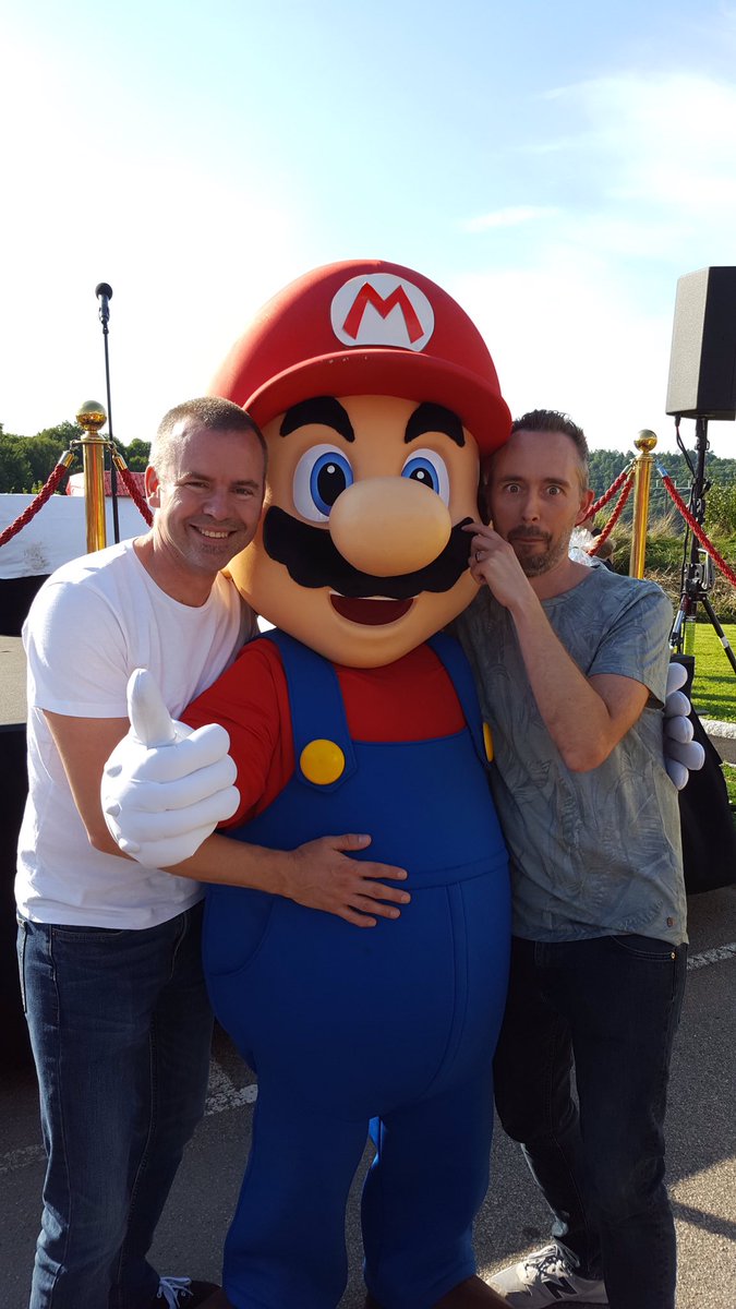 Distribuidora da Nintendo na Suécia inaugura impressionante nova ...