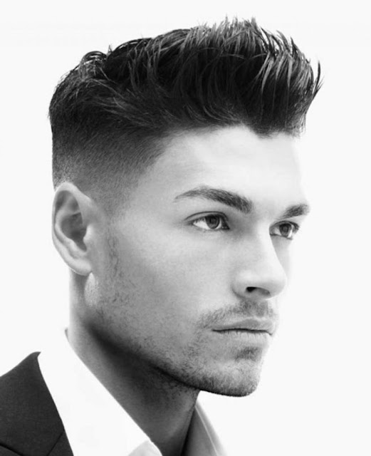 60s Hairstyle Cool Men | Top Model Hairstyle