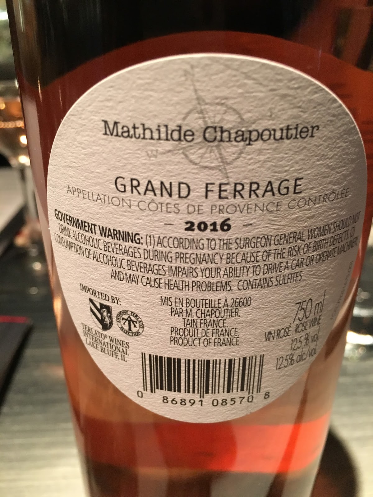 TheWineBlog: Mathilde Chapoutier Live! by Philip S. Kampe