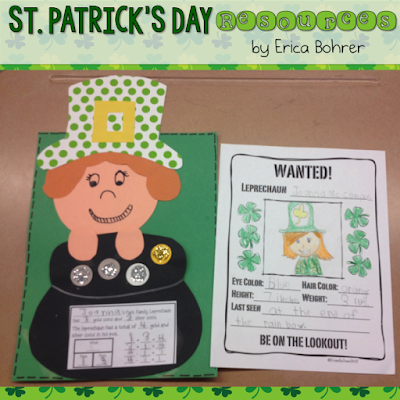 St. Patrick’s Day Ideas and Freebies