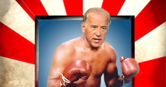 Diogenes' Middle Finger: Joe Biden Says He Could Kick Howard Dean's Ass Too Diogenes' Middle Finger: Joe Biden Says He Could Kick Howard Dean's Ass Too