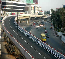 DIFFERENCE BETWEEN BRIDGE AND FLYOVER