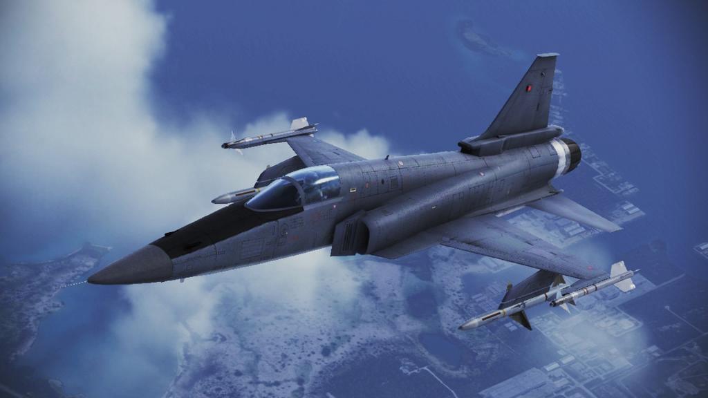 Military and Commercial Technology: US Likely To Replace T-38 Talons ...