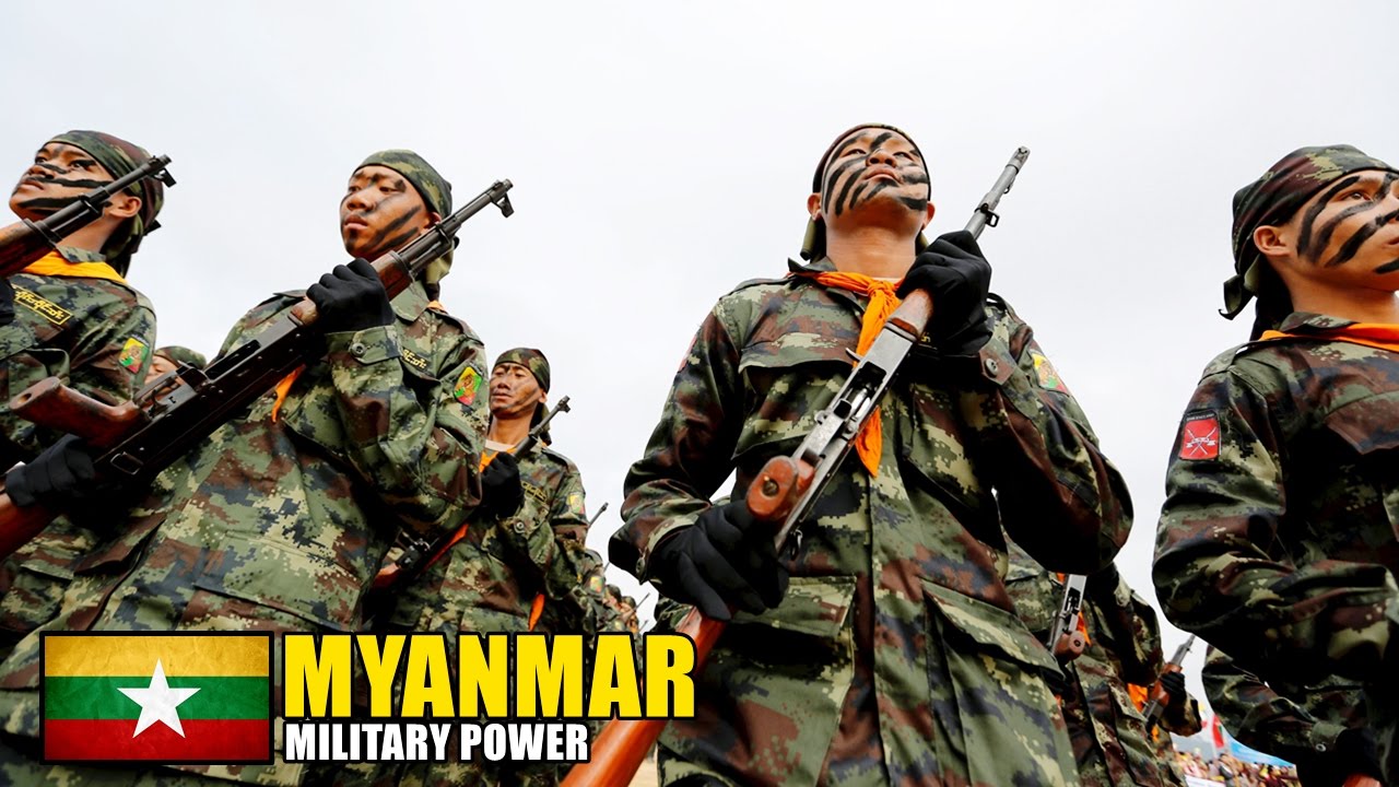 Myanmar Military Power - Bangladesh Defence Myanmar Military Power - Bangladesh Defence