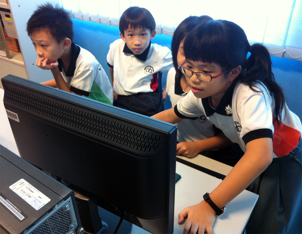 3 Enterprise 1 of DQPS: ICT Lesson (MS Word)