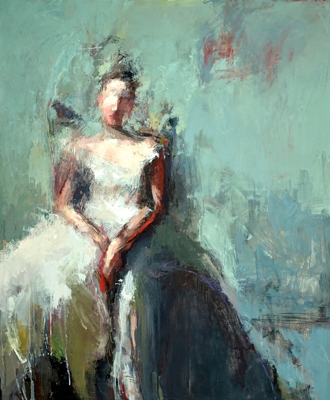 Lisa Noonis, 1963 | Abstract / Palette knife painter | Tutt'Art ...