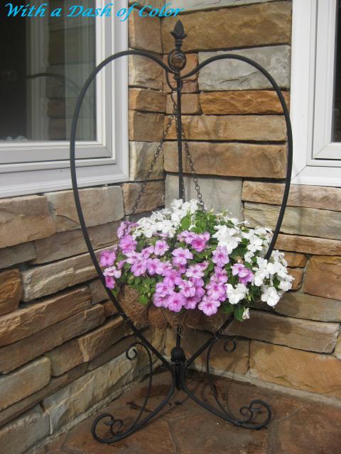 With a Dash of Color: Front-yard Landscaping and Wins