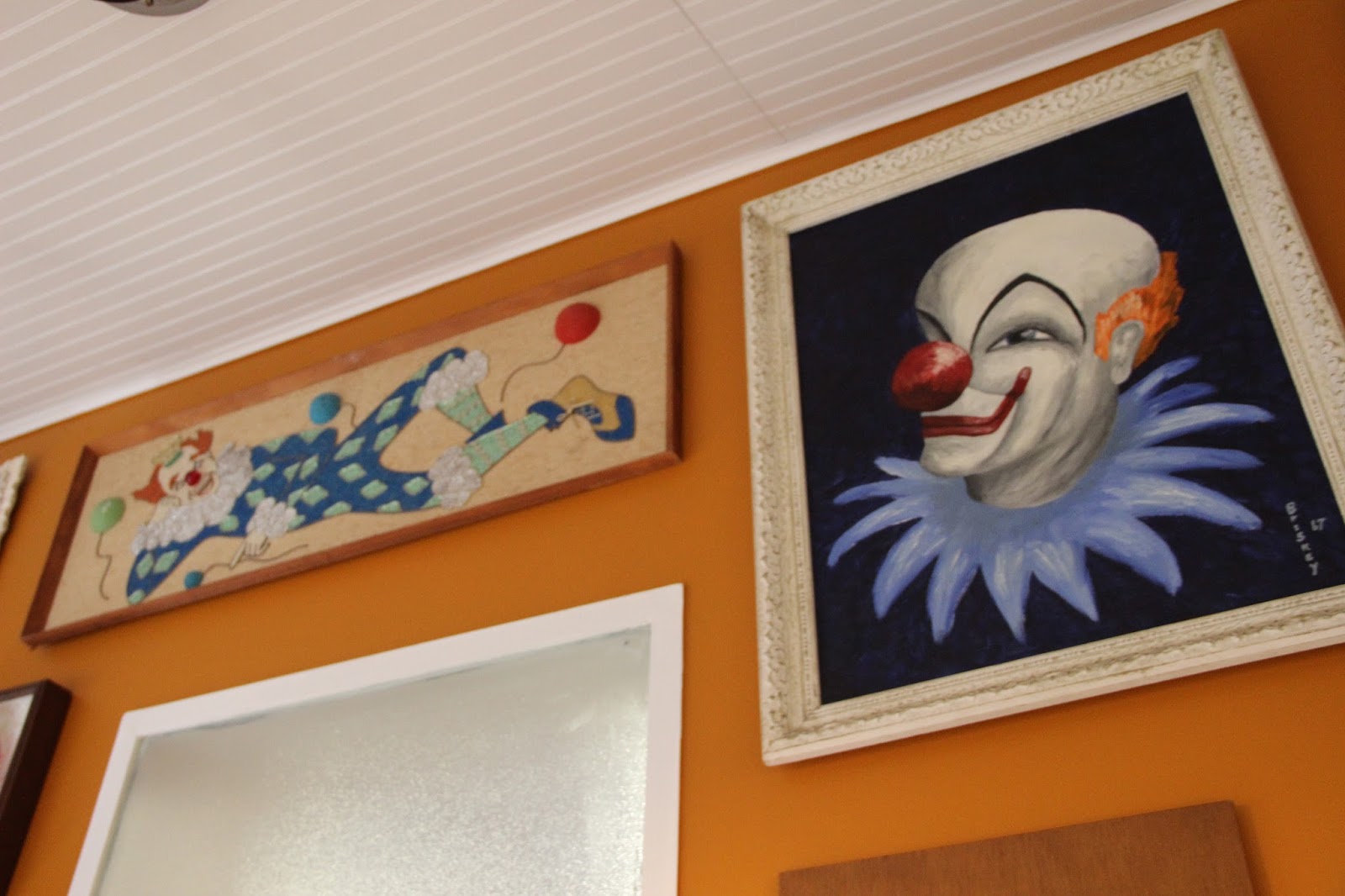 Mitch O'Connell: Every Home Needs a Scary Clown Room!