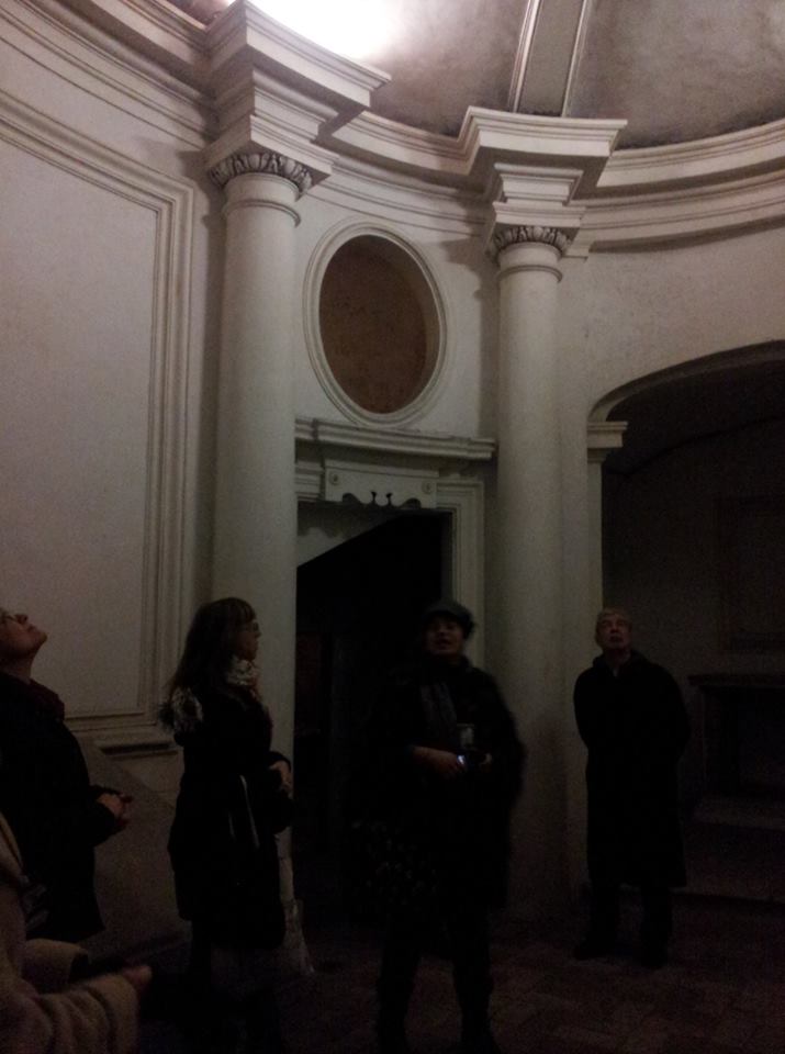 Rome4uஇ Roma e Lazio x te Ass.ne Culturale: Palazzo Falconieri e la ...