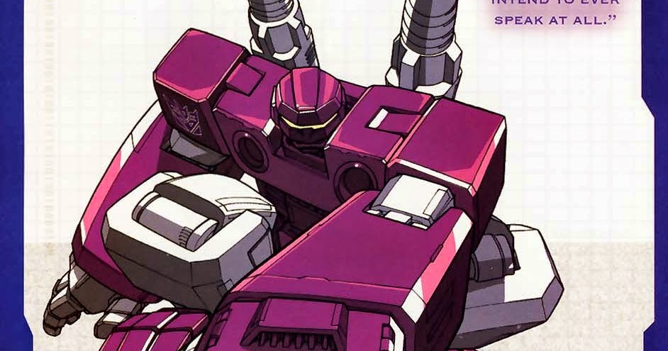 Transformer of the Day: Beastbox