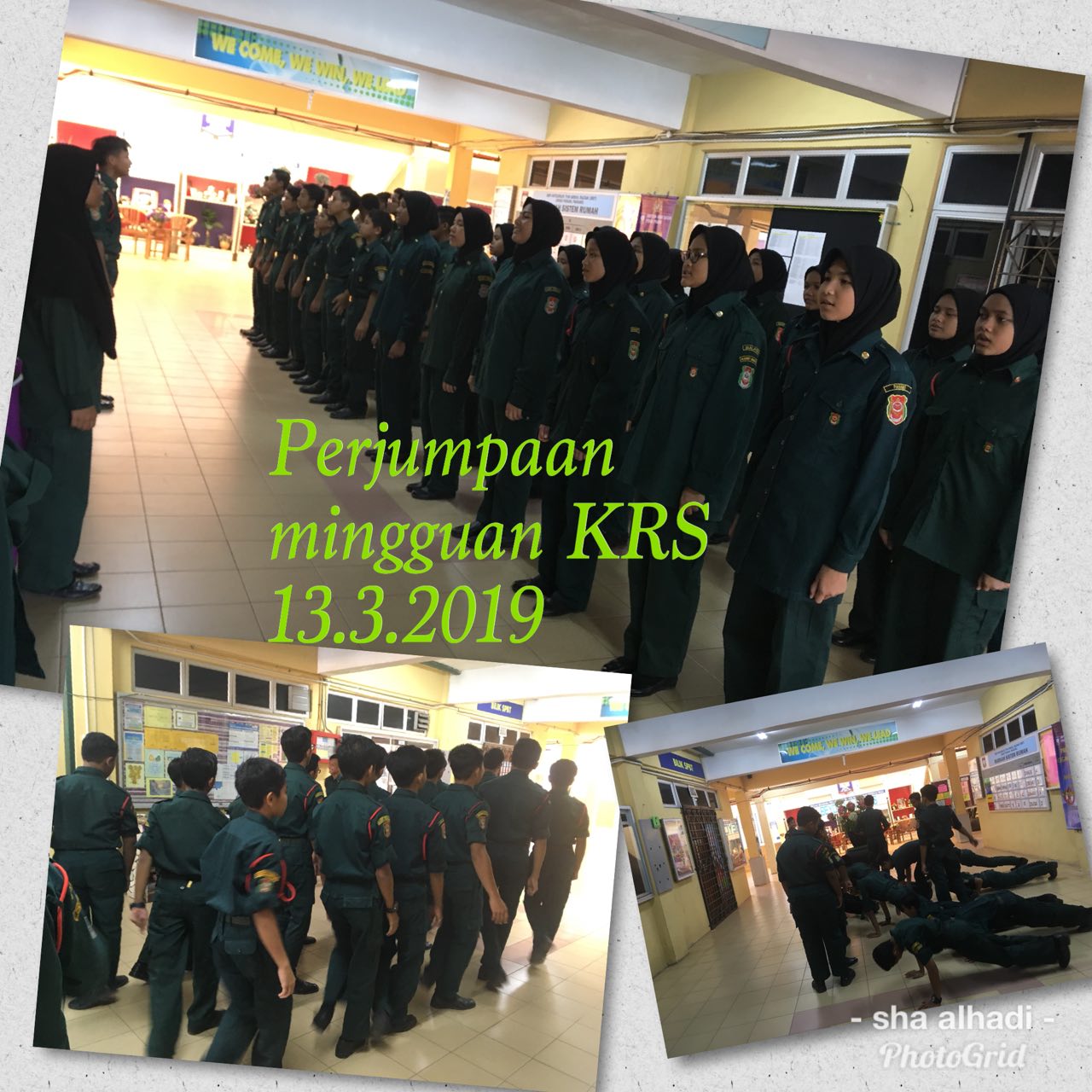 Sekolah Berasrama Penuh Integrasi Tun Abdul Razak Pekan Pahang: Kadet ...