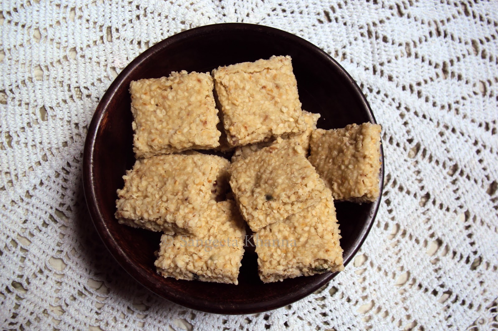 recipes: How we prepare aarbi ki burfi