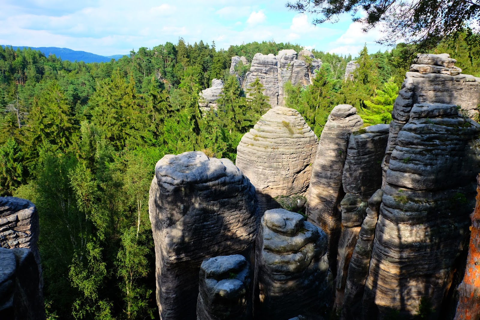 Noriu ir keliauju: Aplink Čekiją automobiliu, I dalis