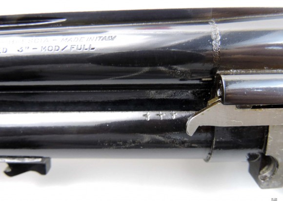 Armi usate web portal: Sovrapposto Luigi Franchi mod. Falconet cal. 20 ...