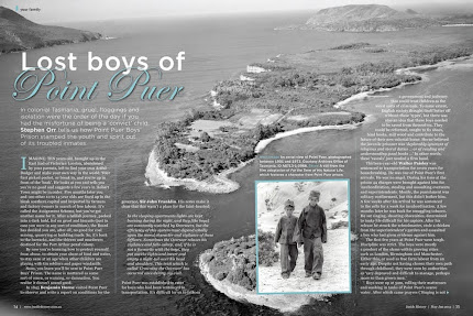 Inside History Magazine blog