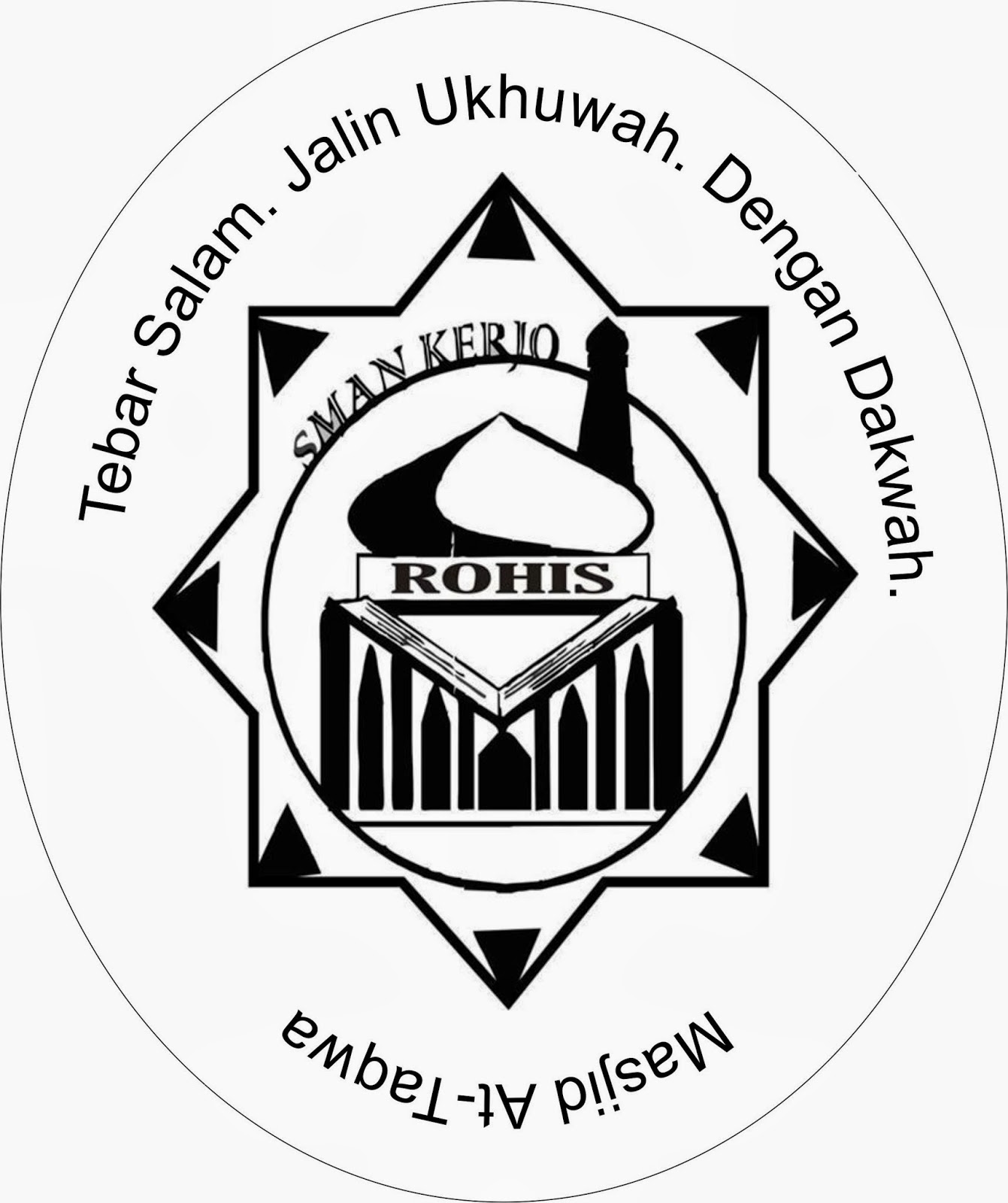 ROHIS Sma Negeri Kerjo: Rohis Sma Negeri Kerjo