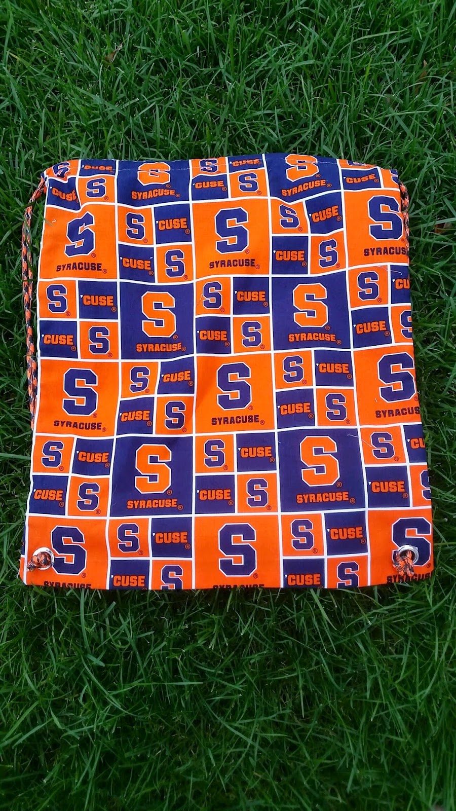 How To Make A Cinch Back Pack Pdf Sewing Pattern Etsy