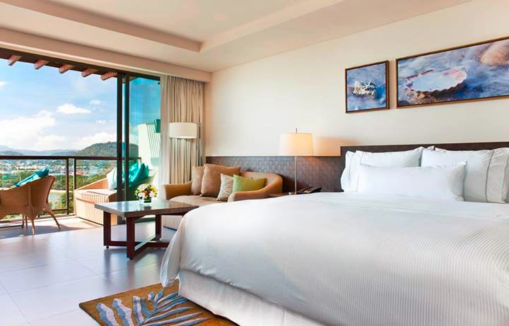 Contoh2 desain kamar tidur ala hotel/resorts ~ Design Rumah