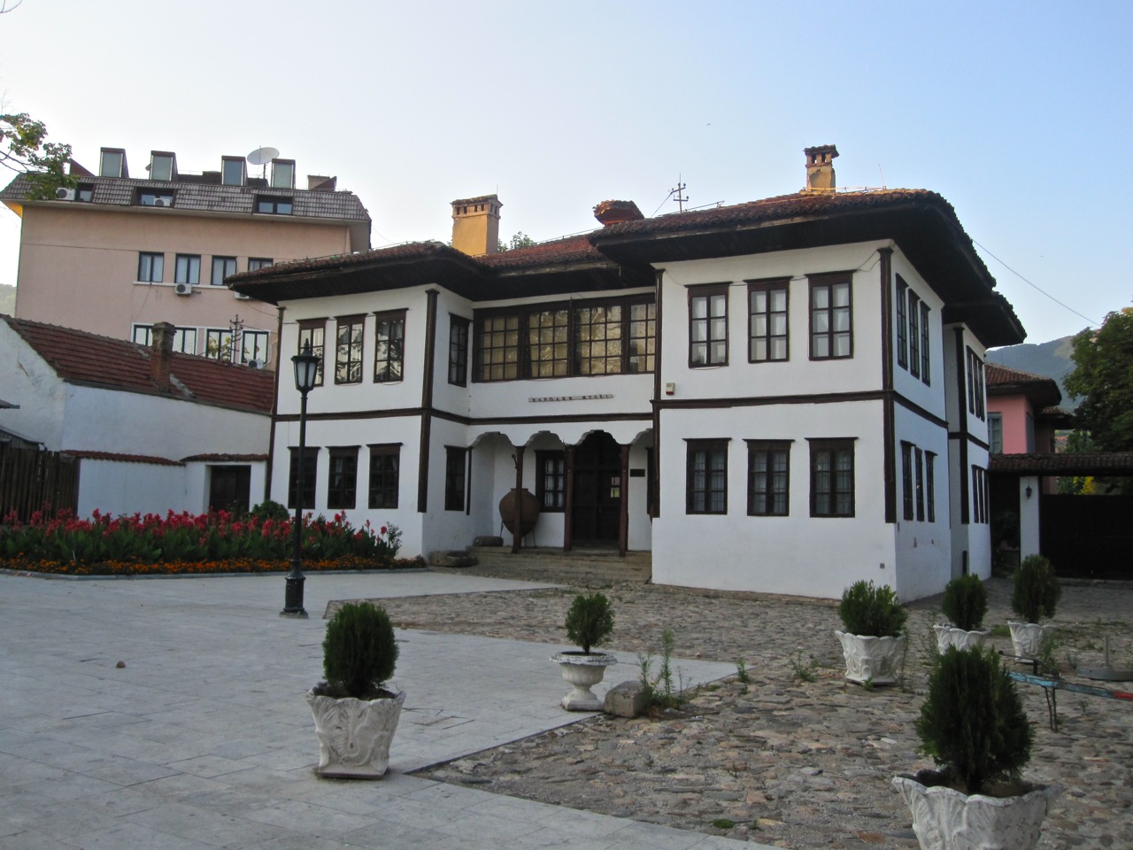 NOTHING AGAINST SERBIA: Vranje