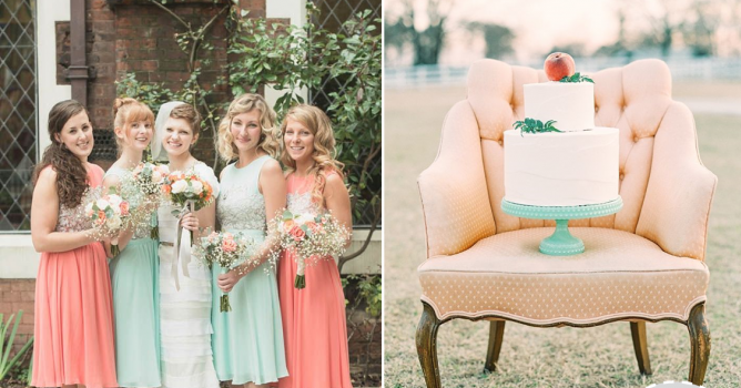 Color Story | Sweet + Romantic Color! | The Perfect Palette