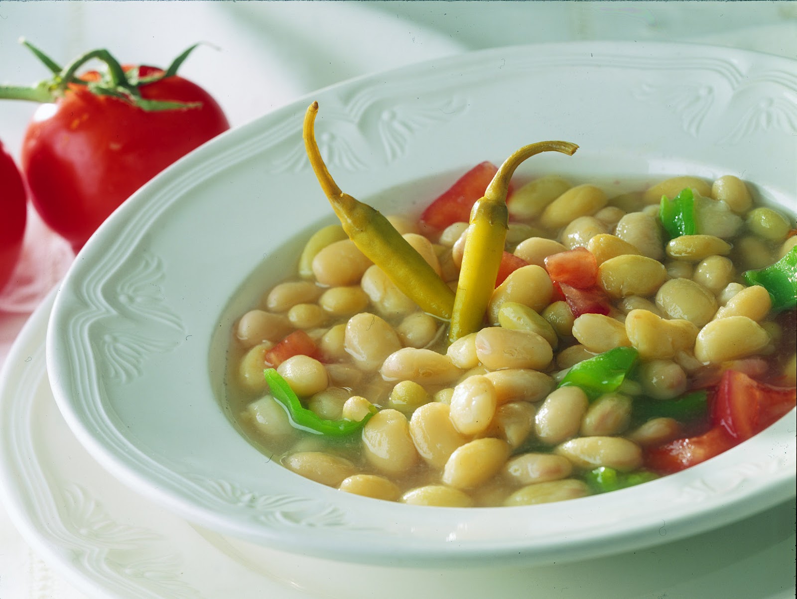 Reyno Gourmet: Y 7 de julio ....primera pochada de la temporada