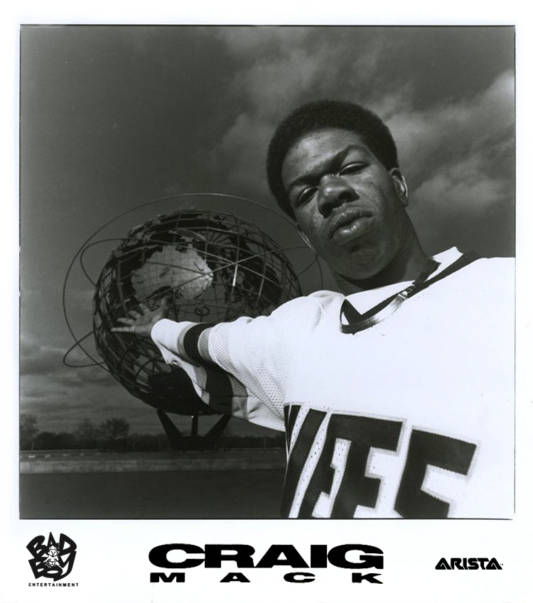 Hip-Hop Nostalgia: Craig Mack "Get Down" (Review, 1995)
