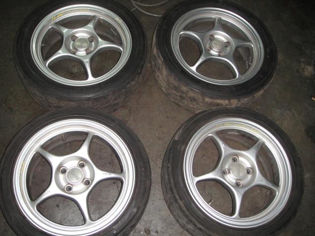 RS RACING MOTORSPORTS: ENKEI RIM RP01 16 4X100