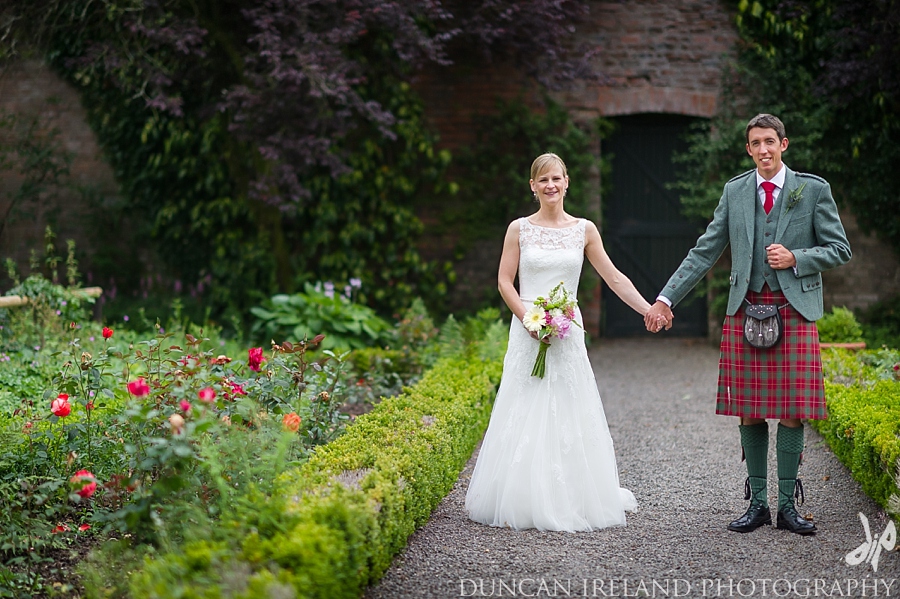Hilary and Alasdair's Argrennan Wedding Photography ~ Duncan Ireland ...