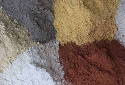 Espiga Verde: La arcilla: el material que refrigera estancias y reduce ...