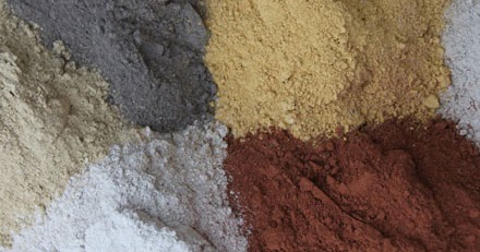 Espiga Verde: La arcilla: el material que refrigera estancias y reduce ...