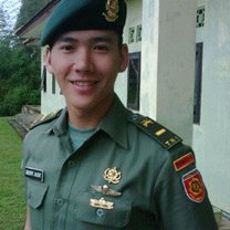 Setelah Polisi Ganteng, Kini Muncul Tentara Ganteng Yang Bikin Heboh