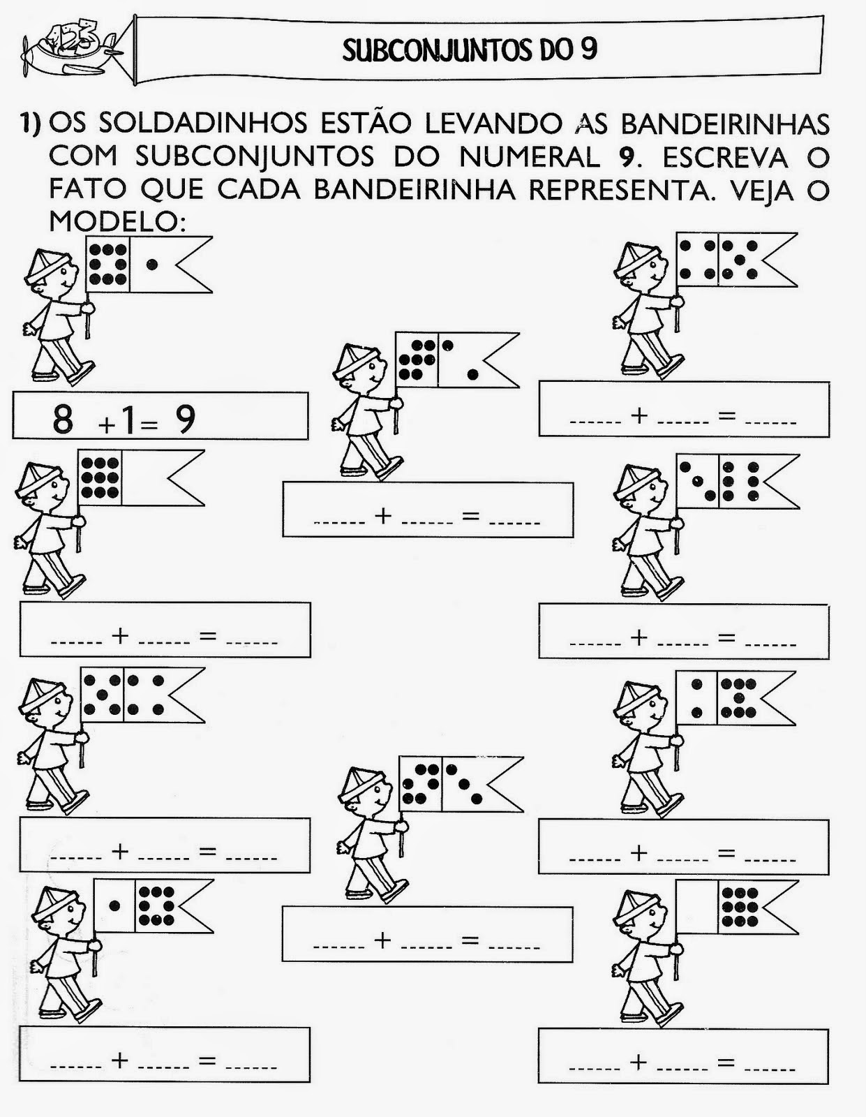 Escola Saber: Exercícios matemática 2 ano fundamental imprimir