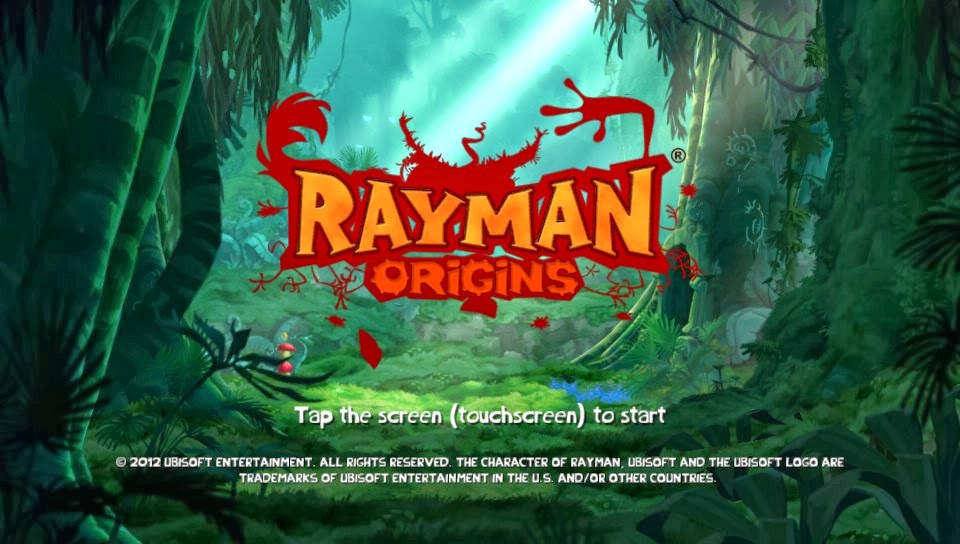 2D Game Art Tutorials: Title Screens