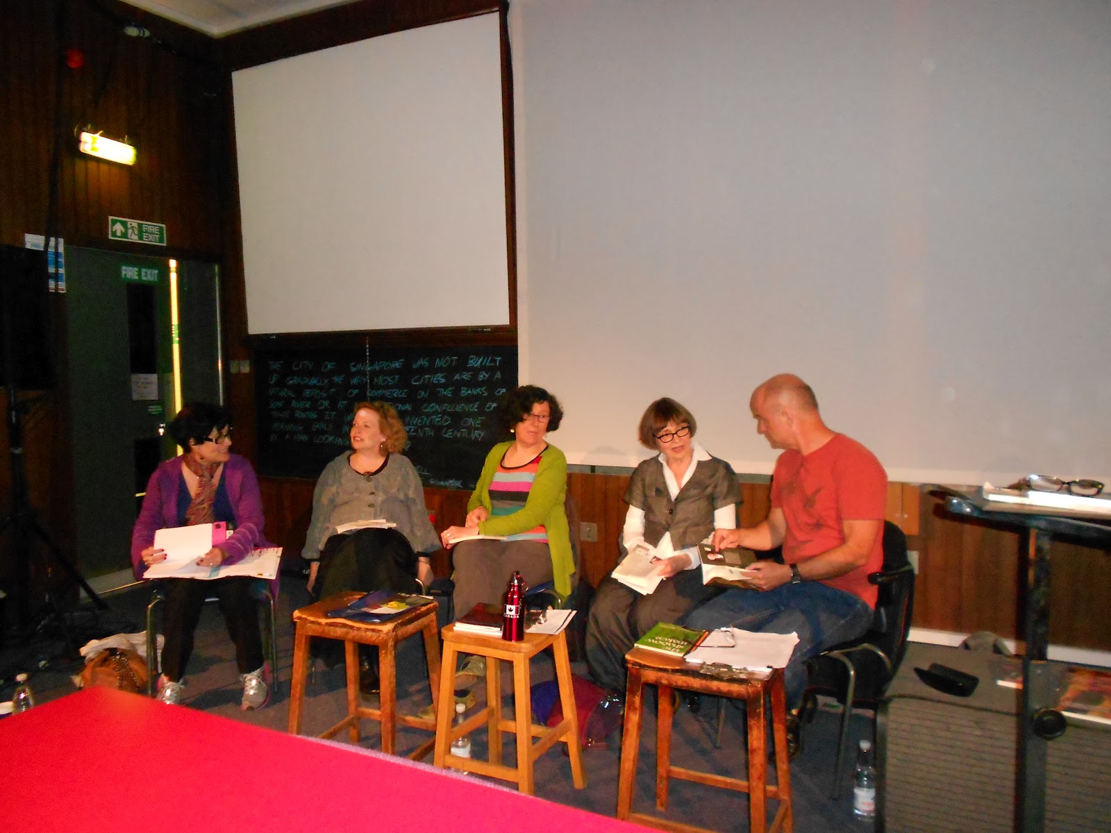 DiaLoga: Ruth Roach Pierson *1938