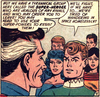 Who Are the Heroes of Lallor?