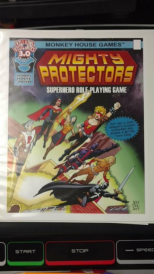 The Other Side blog: Mighty Protectors for Sweeps Week