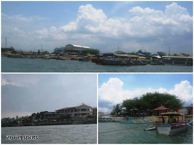 Zuriel Shots: Lucap Wharf