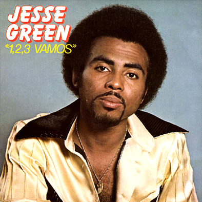 Funk-Disco-Soul-Groove-Rap: Jesse Green - 1, 2, 3, Let´s Go