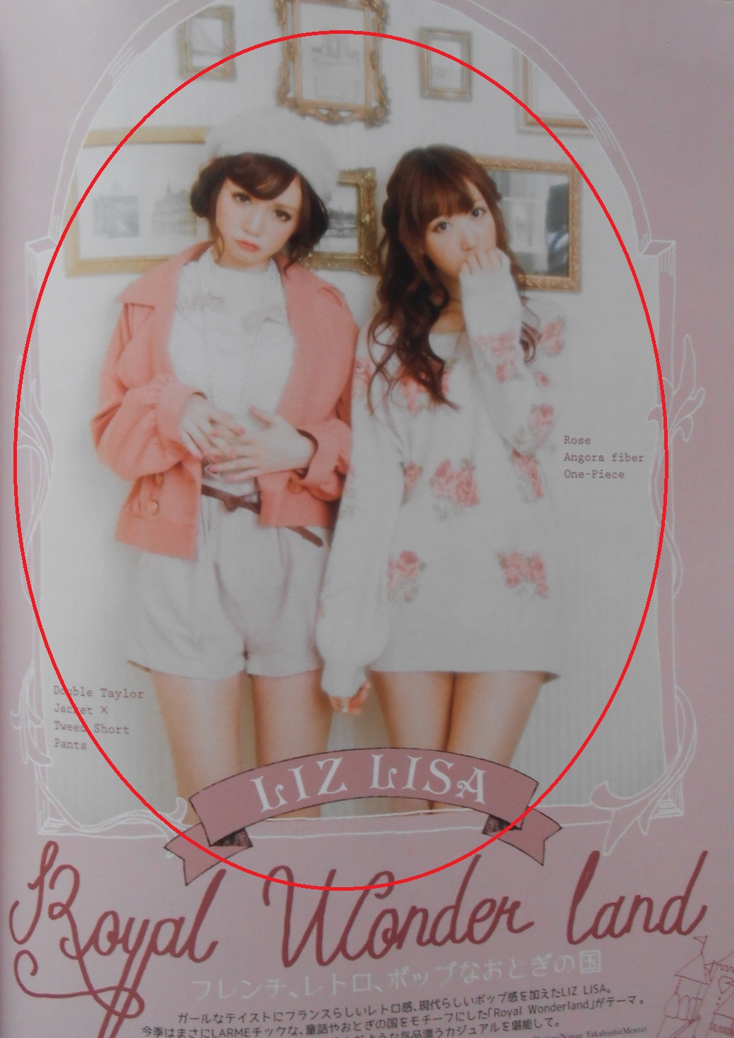 Emiiichan Blog ☆ : Larme kei and Liz Lisa