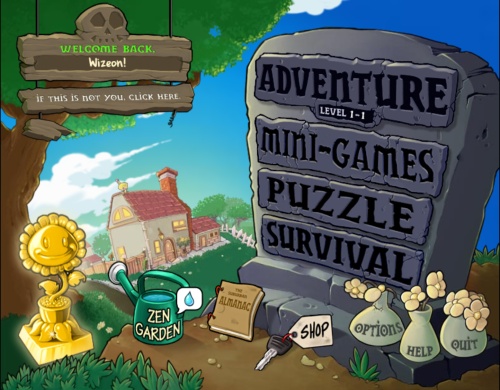 Download game Plants VS Zombies | Tips dan Trik