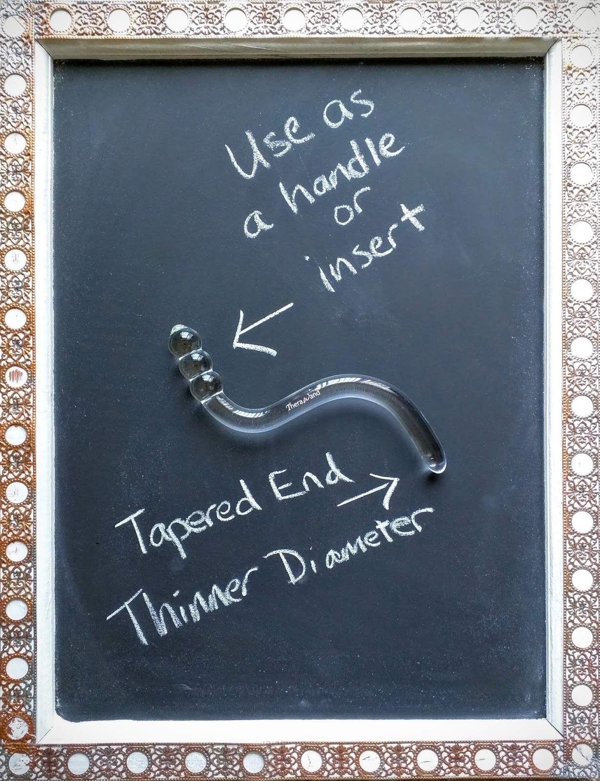 TheraWand -- an Ingenious Device to Treat Prostatitis, Sexual ...