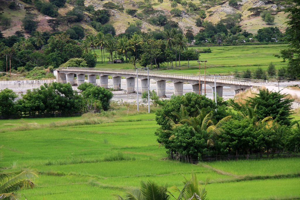 O Livro das Contradisoens: Dili - Baucau - Laga - Baucau