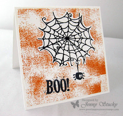 Great Impressions: Spook - tacular!