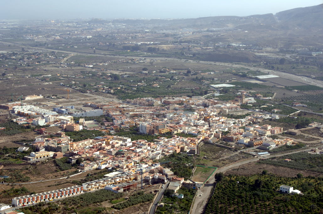 Centro Guadalinfo de Pechina: Pechina en el V aniversario del periódico ...