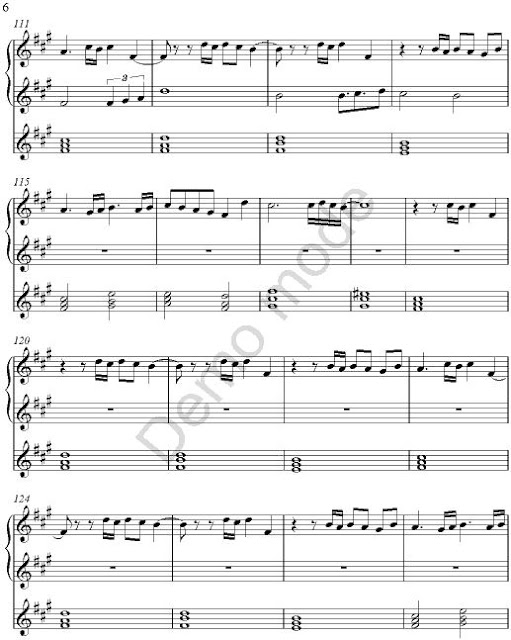 O Blog dos Violinistas: Europe Final Countdown-Violino