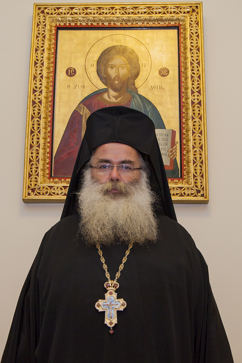 Π Ρ Ο Σ Χ Ω Μ Ε Ν : Νέος Μητροπολίτης Ιεραπύτνης και Σητείας ο Αρχιμ ...
