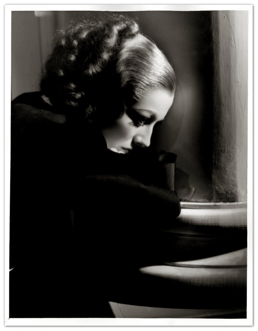 Vintage Movie Star Photos: The Legendary Glamour of George Hurrell ...